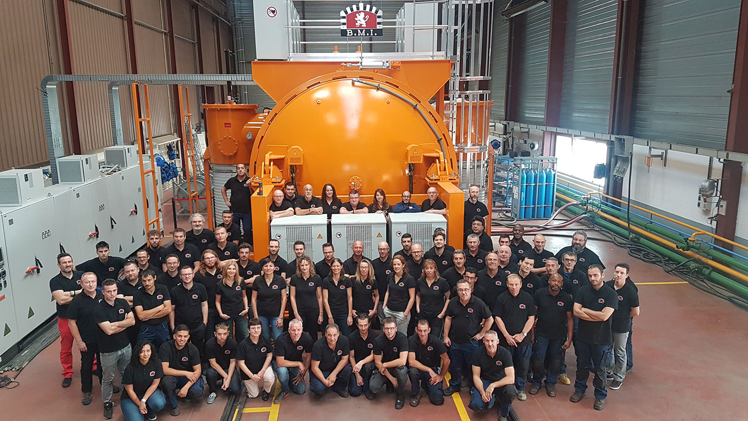 Company Profile BMI