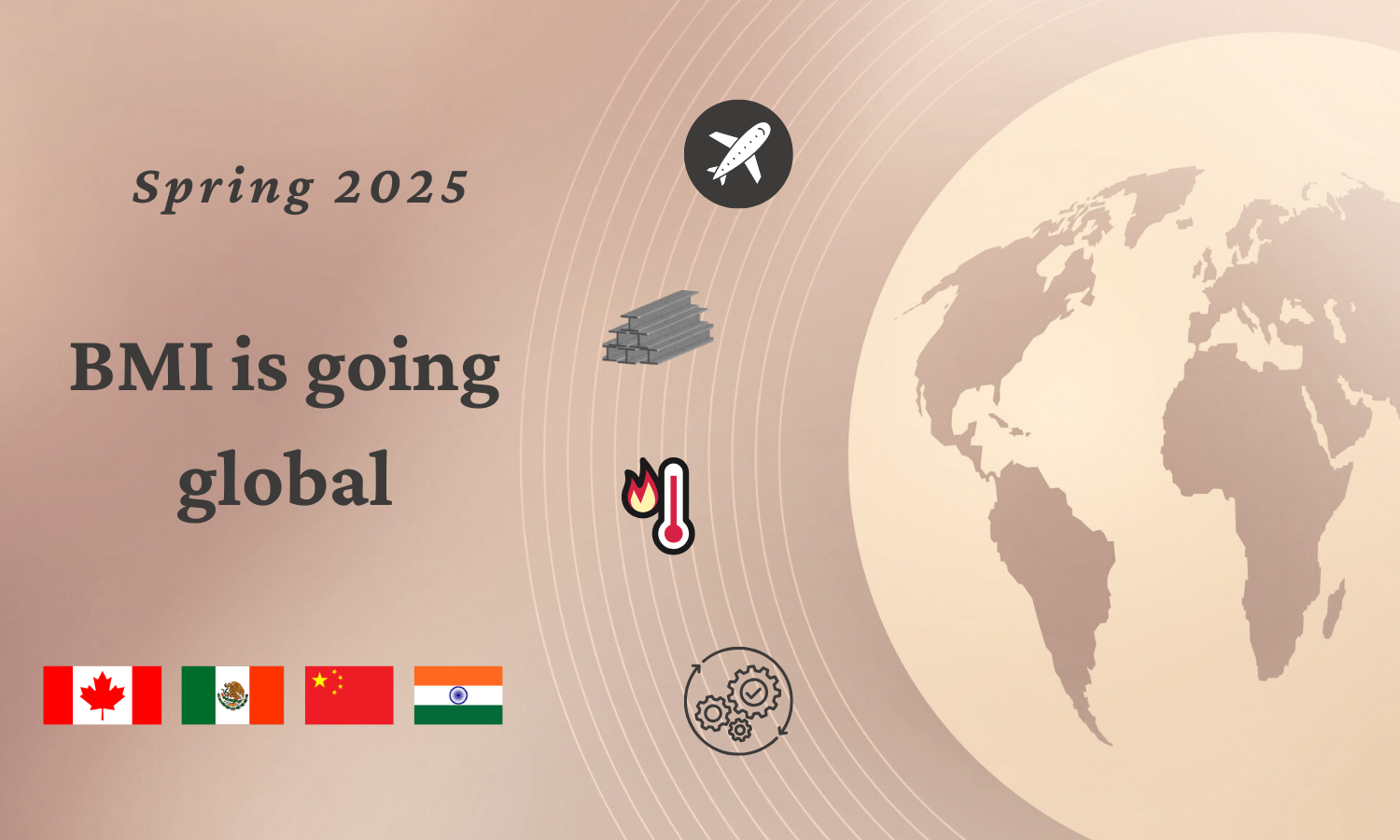Spring 2025: A Season of Global Engagement for BMI | BMI